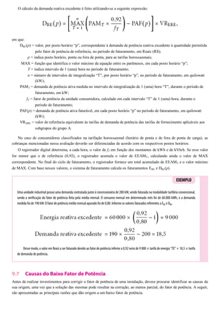 9 correcao-do-fator-de-potencia-e-instalacoes-de-capacitores | PDF