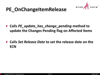 Customizing Change Management | PPTX