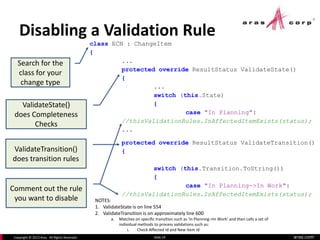 Customizing Change Management | PPTX