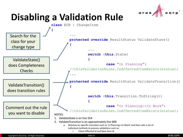 Customizing Change Management | PPTX | Computer Software and Applications | Computing