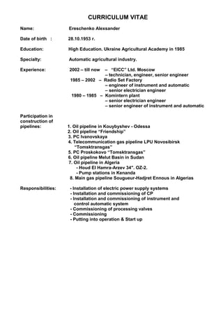 9. c vs of staff | PDF