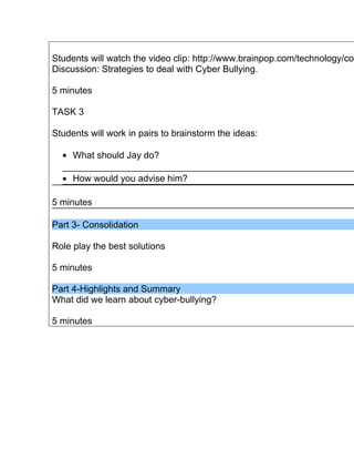 9 cyberbulling | DOC