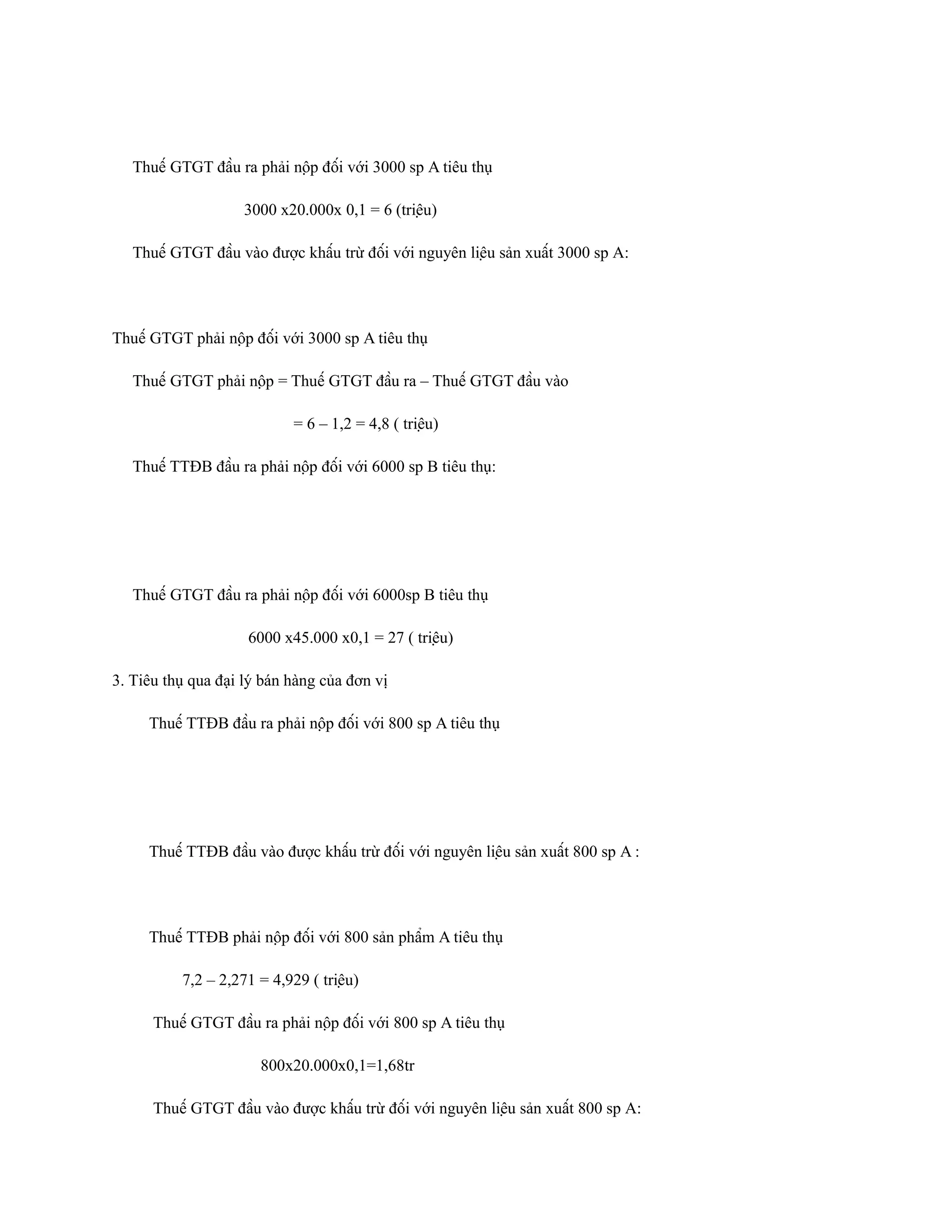 9 DẠNG BÀI TẬP ĐỊNH KHOẢN KẾ TOÁN | DOC