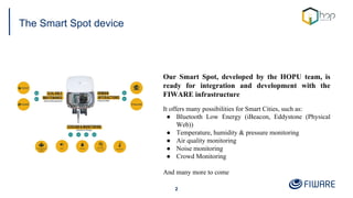 FIWARE Tech Summit - lwM2M IoT Agent in Depth | PPT