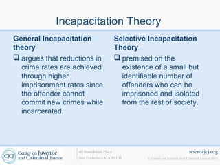 9. decline of rehabilitation and the conservative backlash | PPT