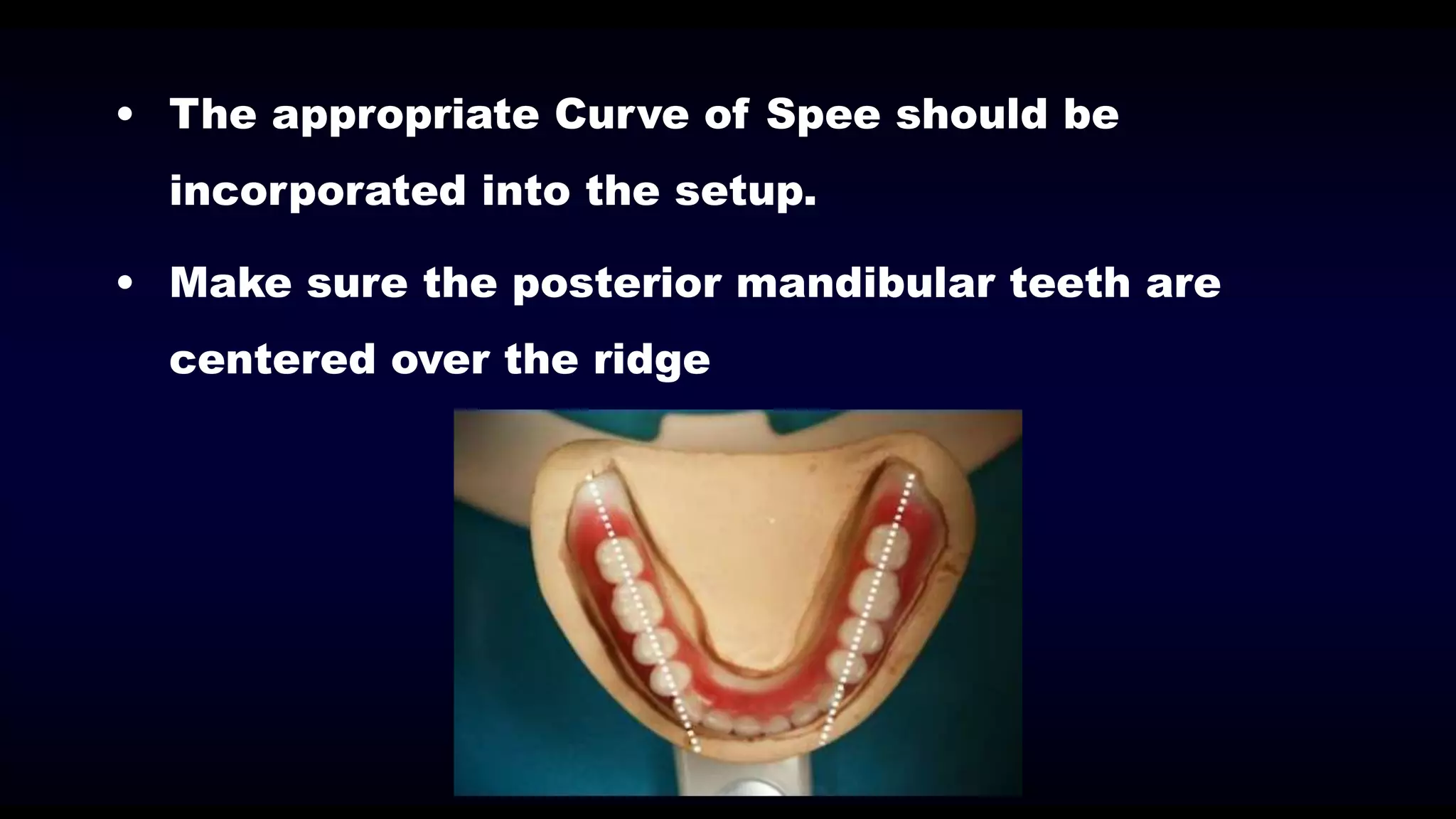 9- Denture Placement and occlusion correction.pptx