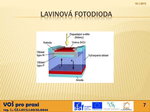 9.detektory záření | PPTX