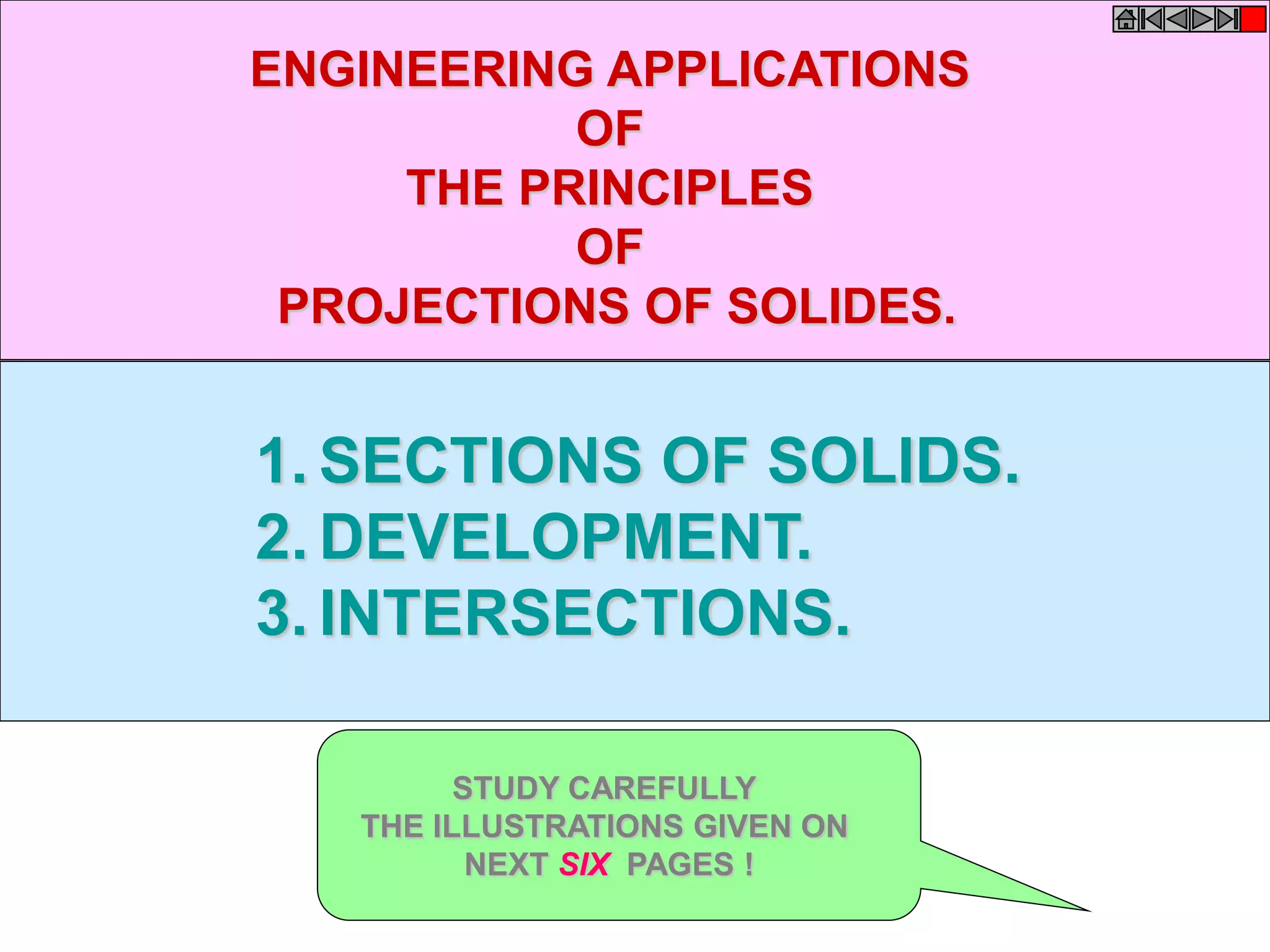 9-development-of-surfaces-of-solids.ppt | 3-D Graphics | Computer ...