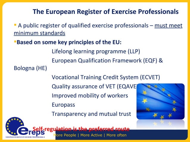 Development Of EREPs - EHFA - Cliff Collins | PPT