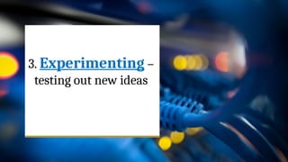 9-dimensions, behavior patterns of learning agility | PPTX