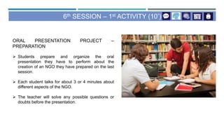 Create your own NGO | PPTX