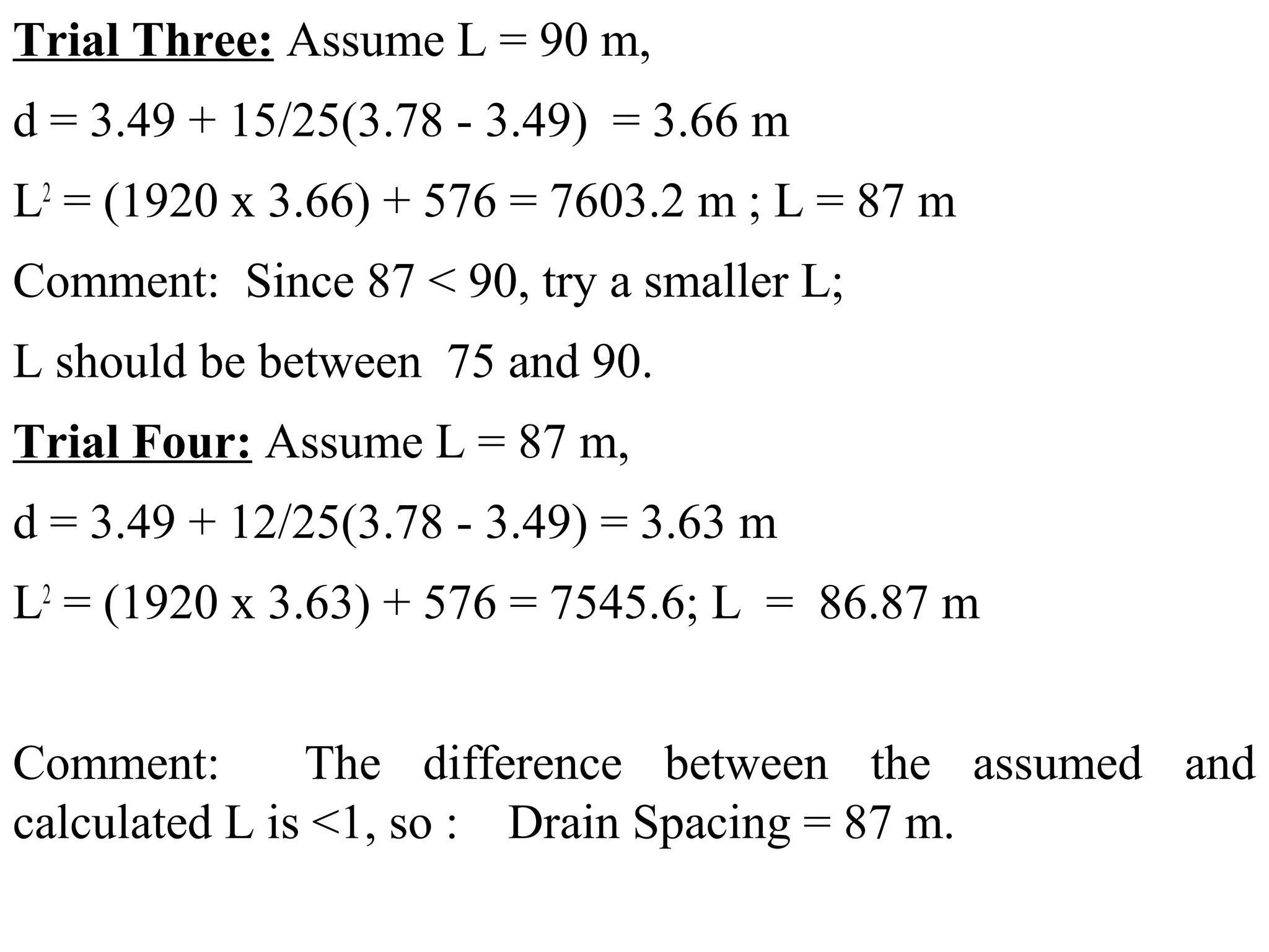 Drainage Engineering (Drainage and design of drainage systems) | PPT