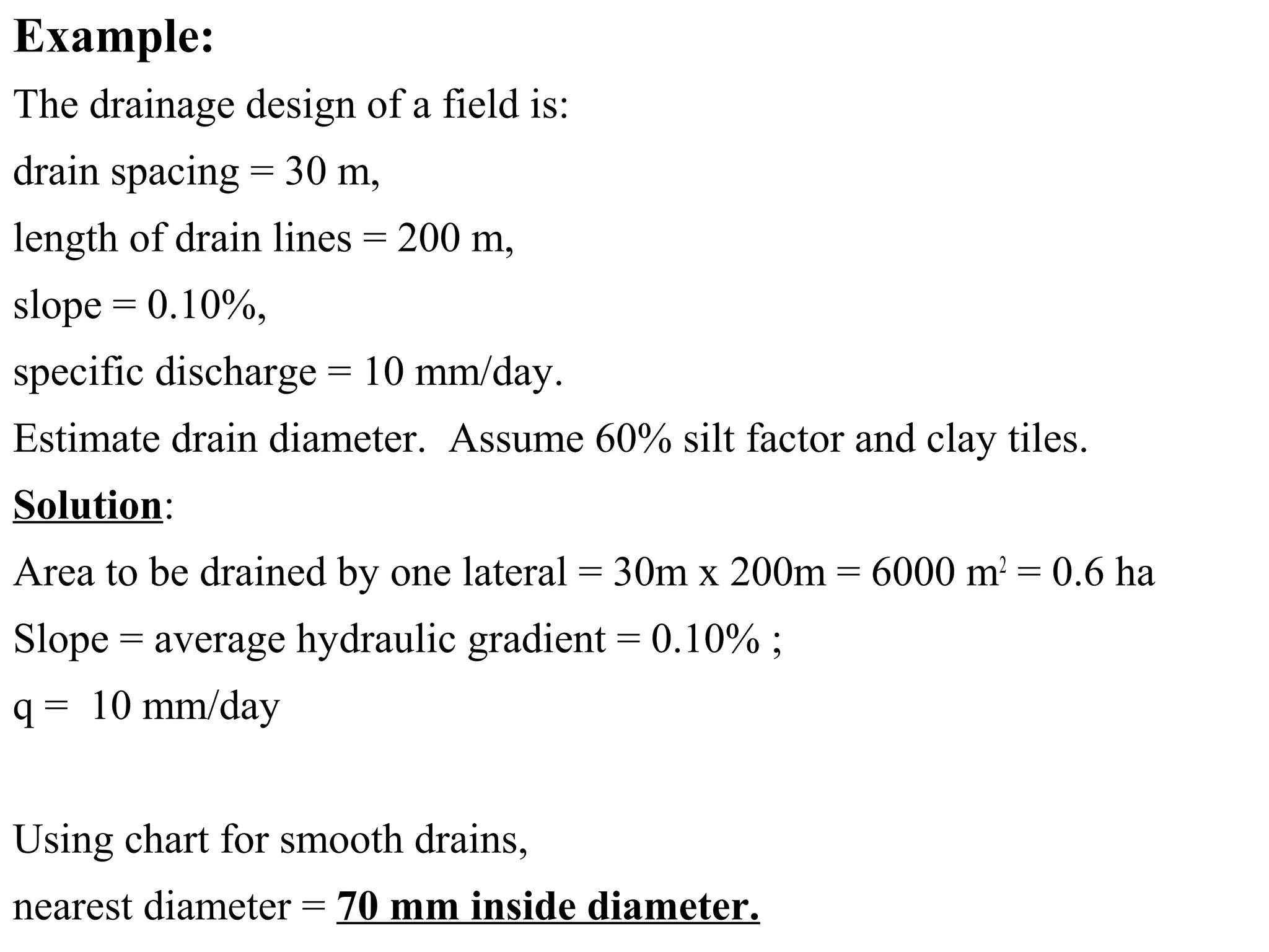 Drainage Engineering (Drainage and design of drainage systems) | PPT