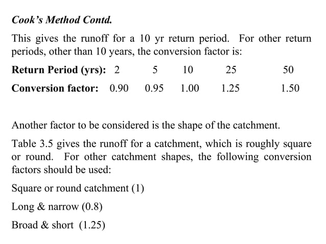 Drainage Engineering (Drainage and design of drainage systems) | PPT