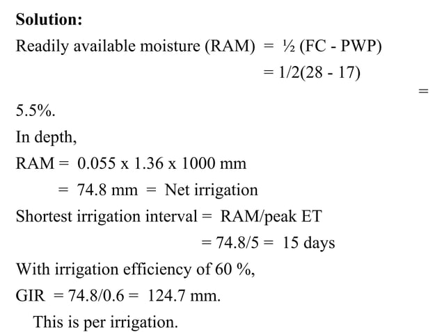 Drainage Engineering (Drainage and design of drainage systems) | PPT