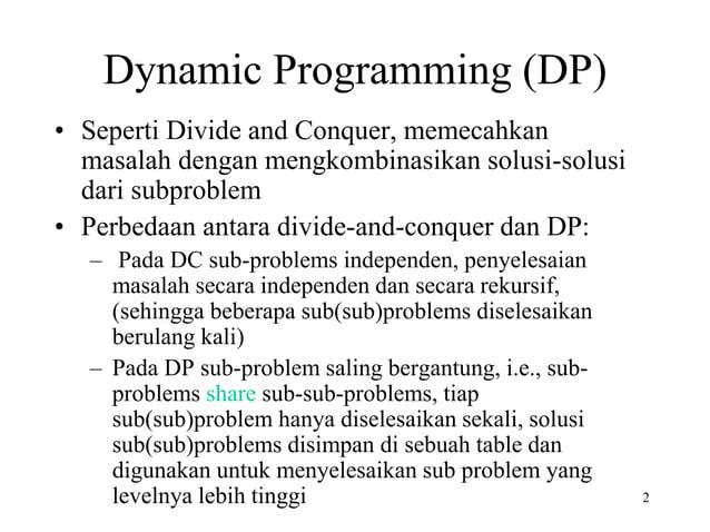 9 - DynamicProgramming-plus latihan.ppt