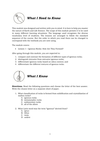 9 els-final-module-9-08082020 | PDF