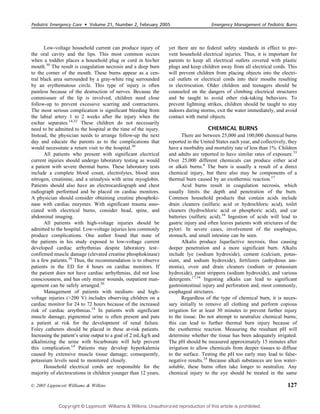 9 emergency mgmt of burns -peds emerg care 2005 | PDF