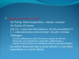 enfermedad inflamatoria intestinal unc | PPT
