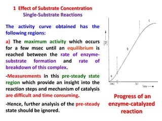 Factors affecting enzymes | PDF