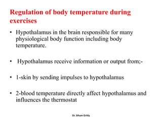 9 -fluids and exercise | PPTX