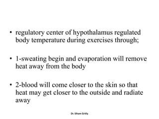 9 -fluids and exercise | PPTX