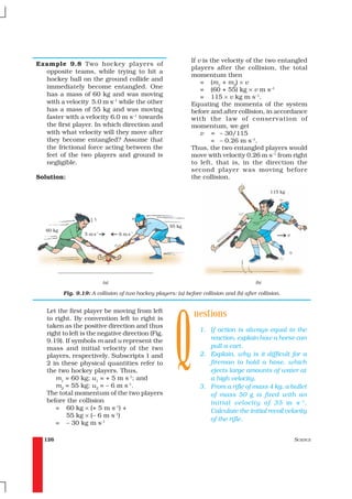 9 forces and laws of motion | PDF
