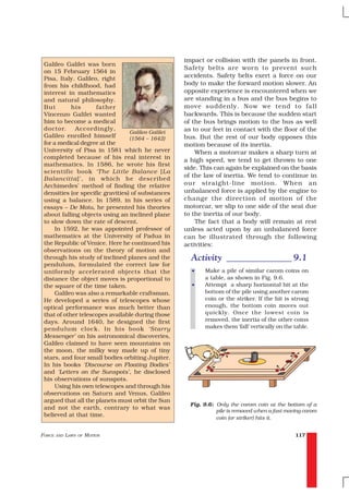 9 forces and laws of motion | PDF