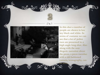 9 frame analysis sunset boulevard | PPTX