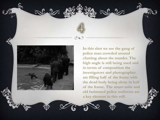 9 frame analysis sunset boulevard | PPTX