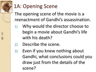 Gandhi | PPTX