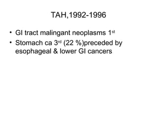9-Gastric Neoplasms....................ppt