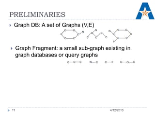 GBLENDER: Towards blending visual query formulation and query processing in graph databases ...