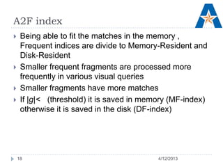 GBLENDER: Towards blending visual query formulation and query processing in graph databases ...