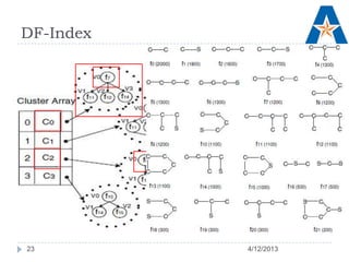 GBLENDER: Towards blending visual query formulation and query processing in graph databases ...
