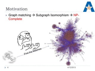 GBLENDER: Towards blending visual query formulation and query processing in graph databases ...
