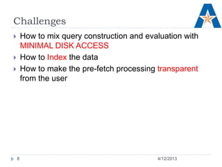 GBLENDER: Towards blending visual query formulation and query processing in graph databases ...