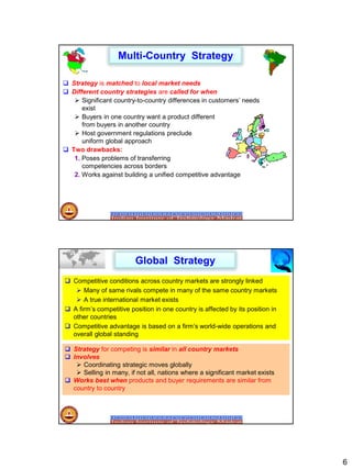 9 global strategies | PDF