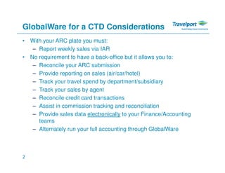 Travelport Globalware | PDF | Computing | Technology & Computing