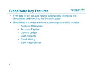 Travelport Globalware | PDF | Computing | Technology & Computing
