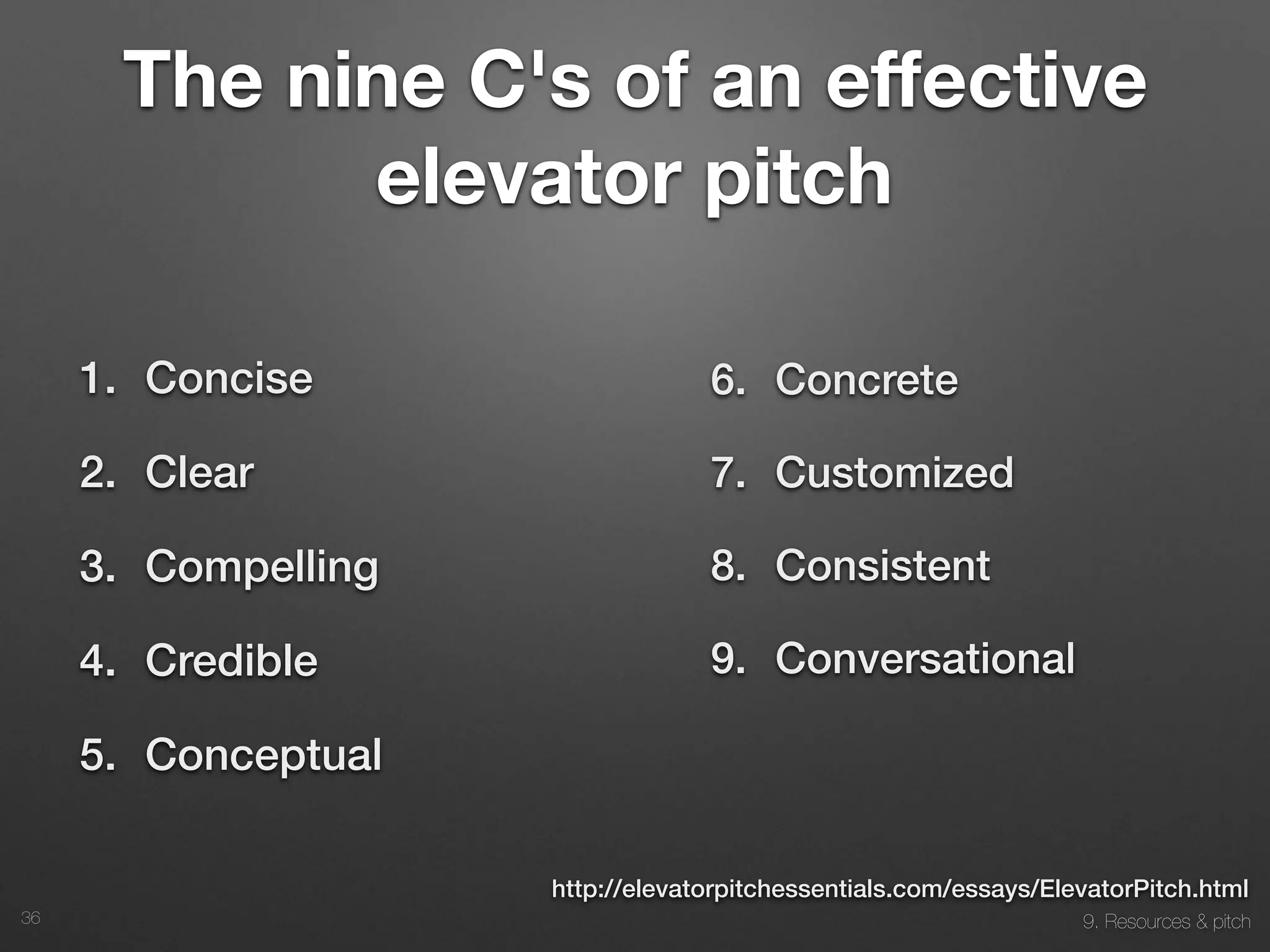 Going lean + pitch fundamentals and launch (v. 2019 ita) | PPT | Free ...