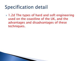 9. hard and soft engineering | PPTX