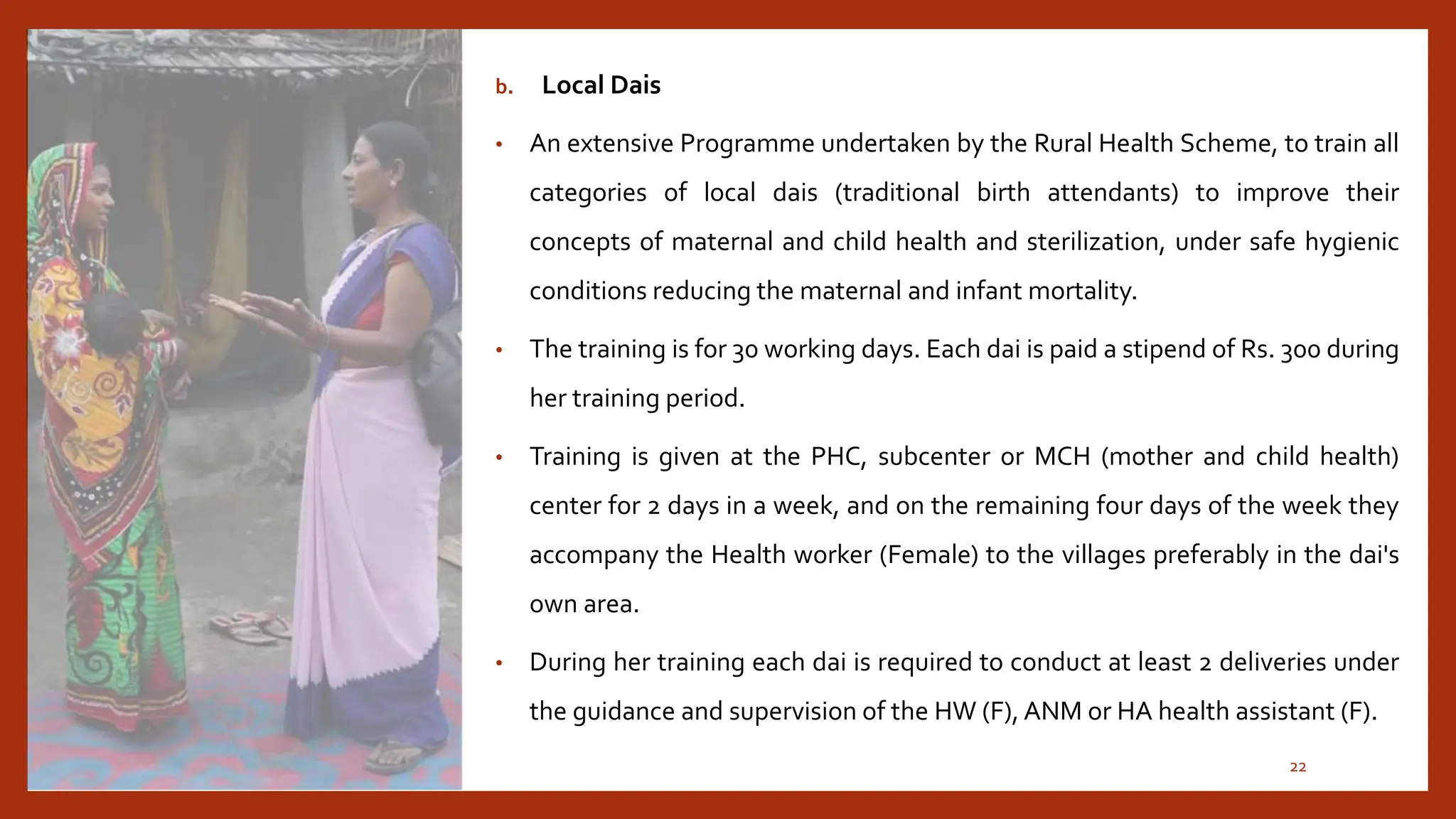 HEALTHCARE SYSTEMS IN INDIA | PPTX