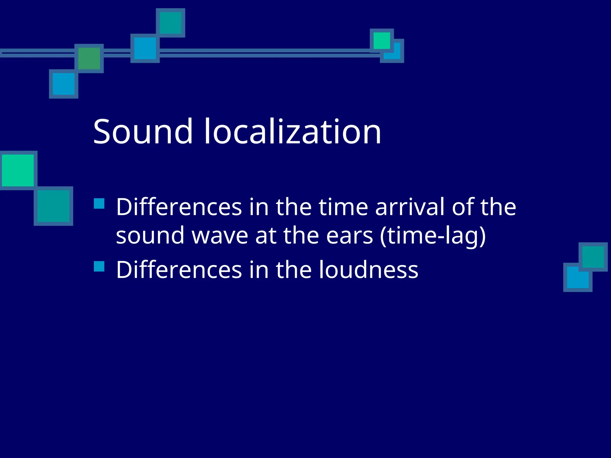 9-Hearing..ppt hearing process in the ear | PPT