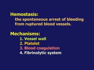 9-Hypercoagulability.ppt bbnnkkkkkyggfffvvbhh | PPT