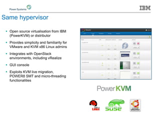 9/ IBM POWER @ OPEN'16 | PPT