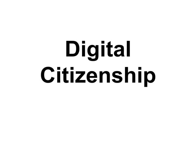 ICT as Platform for Change - Empowerment Technologies | PPTX | Internet ...