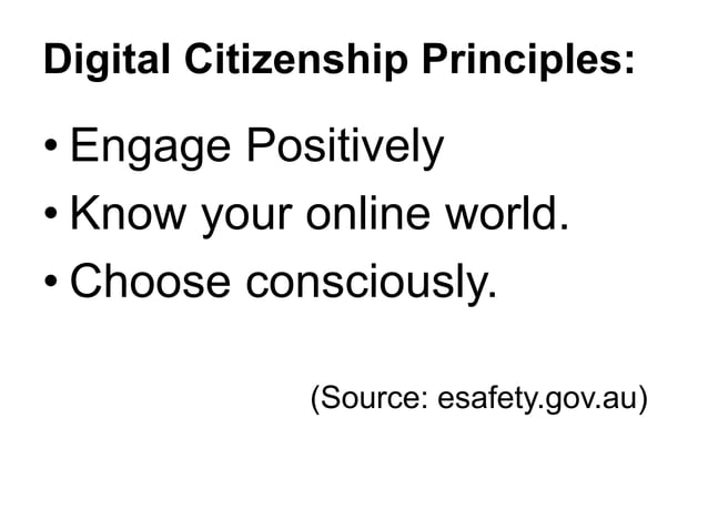 ICT as Platform for Change - Empowerment Technologies | PPTX | Internet ...