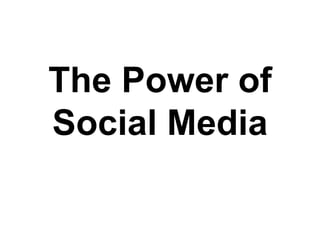 ICT as Platform for Change - Empowerment Technologies | PPTX