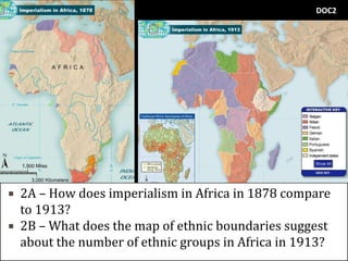 DBQ - African Imperialism | PPT